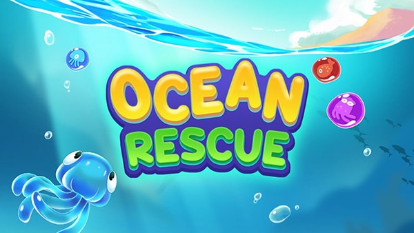 Ocean Rescue Game 🕹️ Play Online at RoundGames
