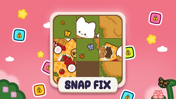 Snap Fix Game 🕹️ Play Online Now at RoundGames