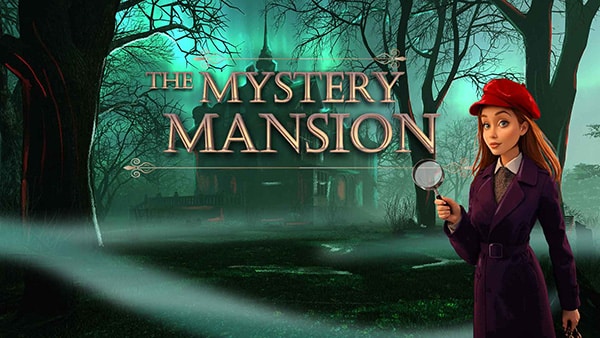 The Mystery Mansion Game 🕹️ Play Online Now