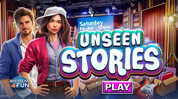 Unseen Stories Game 🕹️ Play Online Now at RoundGames