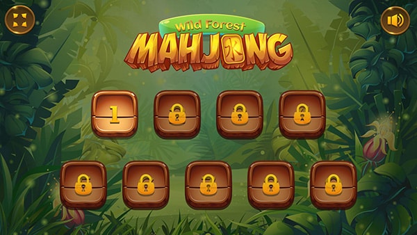Wild Forest Mahjong Game 🕹️ Play Online Now