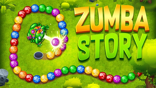 Zumba Story Game 🕹️ Play Online Now at RoundGames