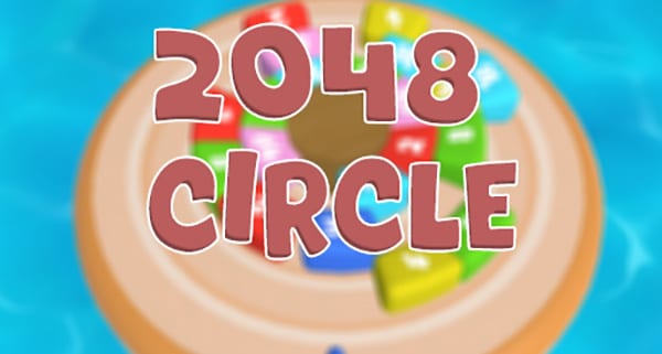 2048 Merge Circle Game 🕹️ Play Online Now at RoundGames