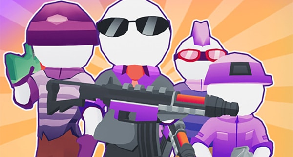 Agents io Game 🕹️ Play Online Now at RoundGames