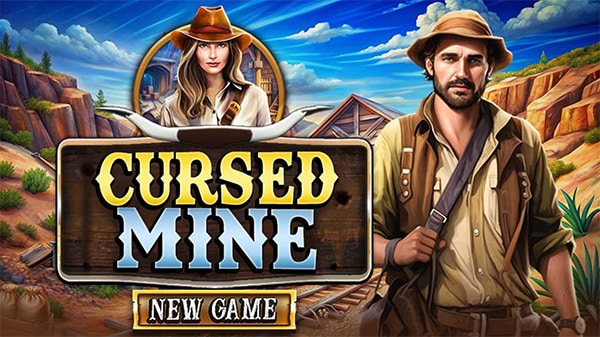 Cursed Mine Game 🕹️ Play Online Now at RoundGames