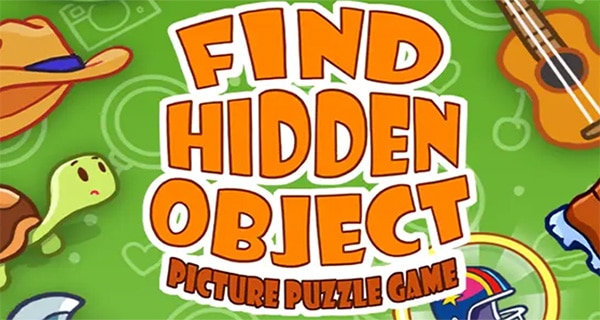 Find Hidden Object Game 🕹️ Play Online Now