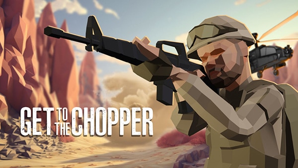 Get To The Chopper Game 🕹️ Play Online Now