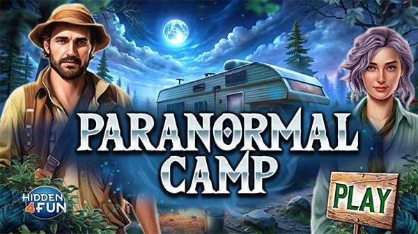 Paranormal Camp Game 🕹️ Play Online at RoundGames