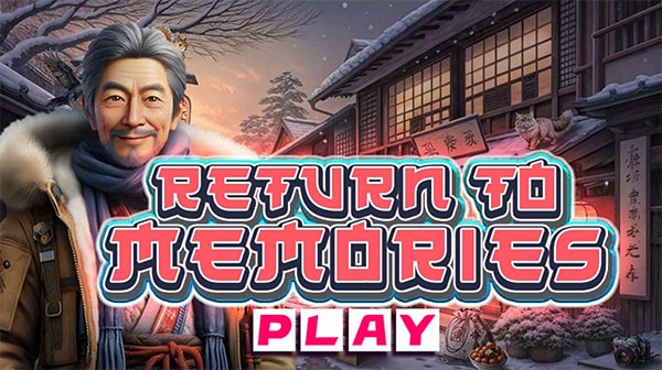 Return to Memories Game 🕹️ Play Online Now