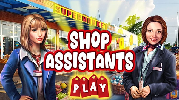Shop Assistants Game 🕹️ Play Now Online for Free