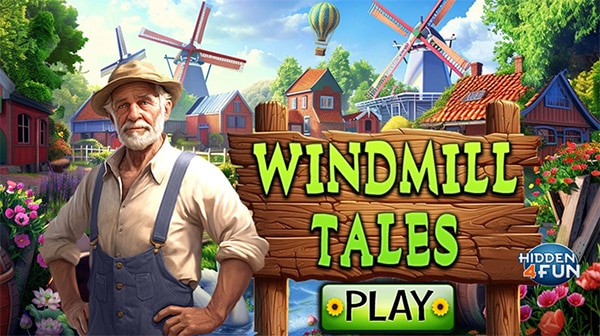 Windmill Tales Game 🕹️ Play Online Now at RoundGames