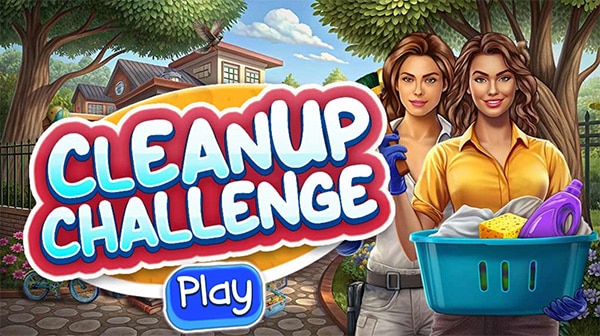 Cleanup Challenge Game 🕹️ Play Online Now