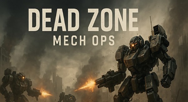 Dead Zone: Mech Ops Game Online 🕹️ Play Now