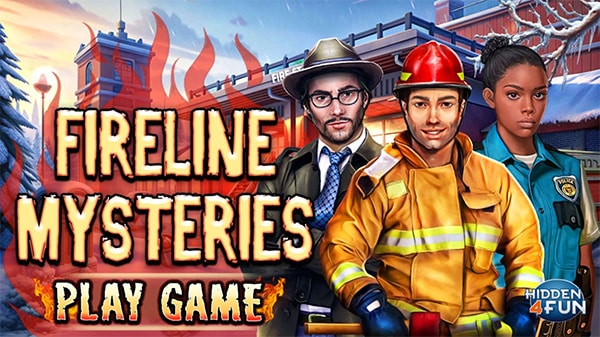 Fireline Mysteries Game Online 🕹️ Play Now