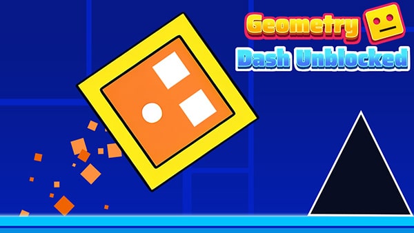 Geometry Dash: Unblocked Game 🕹️ Play Online Now