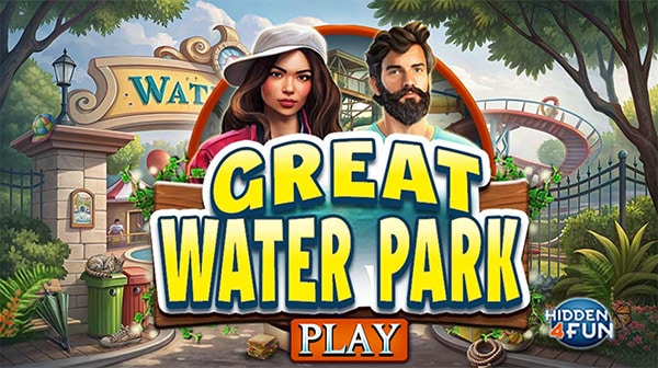 Great Water Park Game Online 🕹️ Play Now