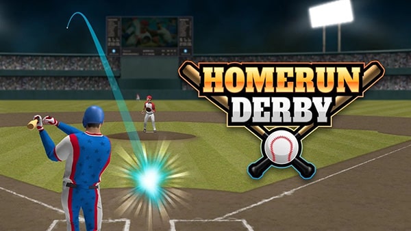 HomeRun Derby Game 🕹️ Play Online Now