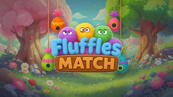 Fluffles Match Game 🕹️ Play Online Now at RoundGames