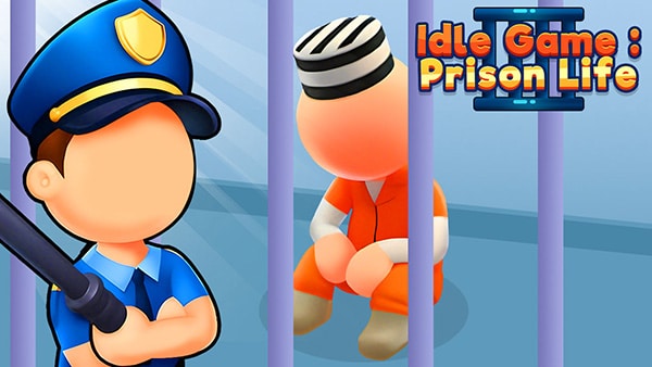 Idle Game: Prison Life 🕹️ Play Online at RoundGames