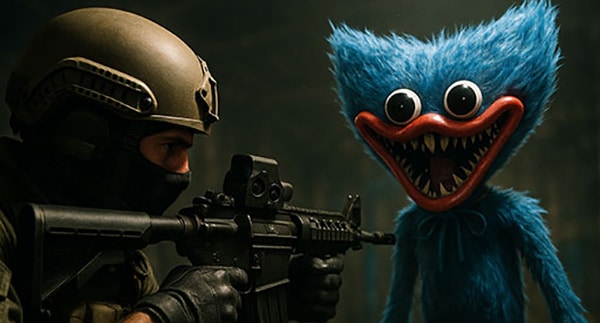 Poppy Strike 5 Game 🕹️ Play Online Now at RoundGames