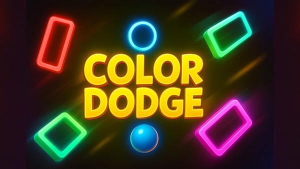 Color Dodge Game 🕹️ Play Online at RoundGames