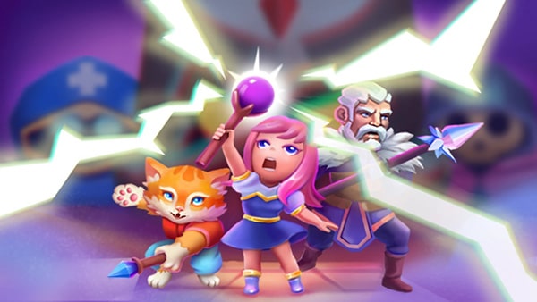 Hit Ball Game 🕹️ Play Online Now at RoundGames