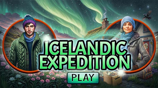 Icelandic Expedition Game 🕹️ Play Online Now