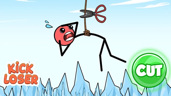 Kick Loser Game 🕹️ Play Online Now at RoundGames