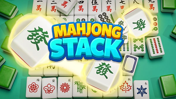 Mahjong Stack Game 🕹️ Play Online Now at RoundGames