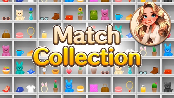 Match Collection Game 🕹️ Play Online Now