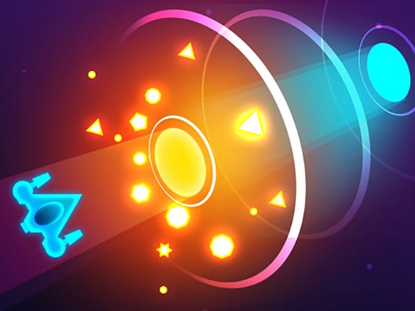 Neon Blast Game 🕹️ Play Online Now at RoundGames