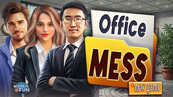 Office Mess Game 🕹️ Play Online Now at RoundGames