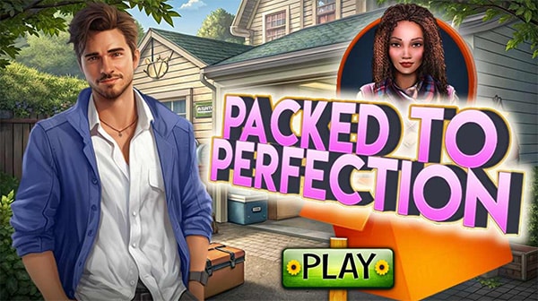 Packed to Perfection Game 🕹️ Play Online Now