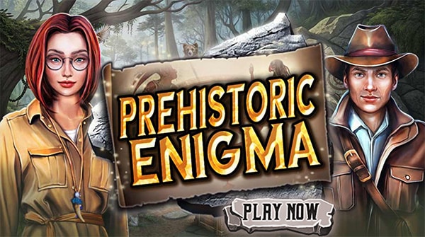 Prehistoric Enigma Game 🕹️ Play Online Now