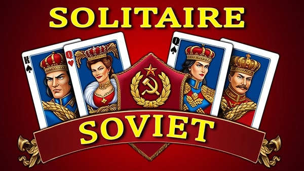 Solitaire Soviet Game 🕹️ Play Online at RoundGames