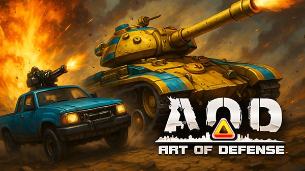 AOD: Art Of Defense Game 🕹️ Play Online Now