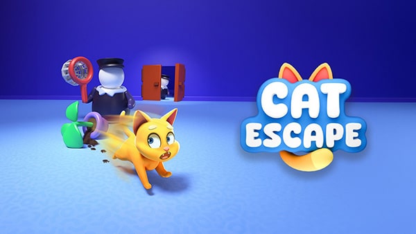 Cat Escape Game 🕹️ Play Online Now at RoundGames