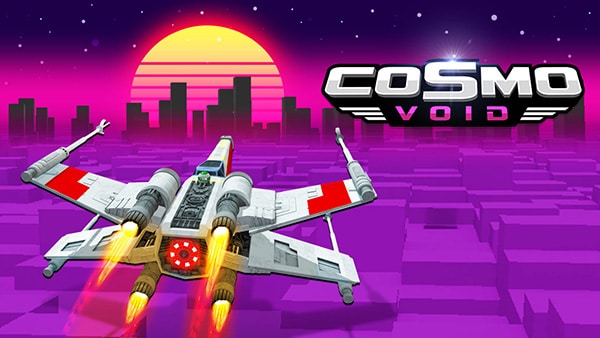 Cosmo Void Game 🕹️ Play Online Now at RoundGames