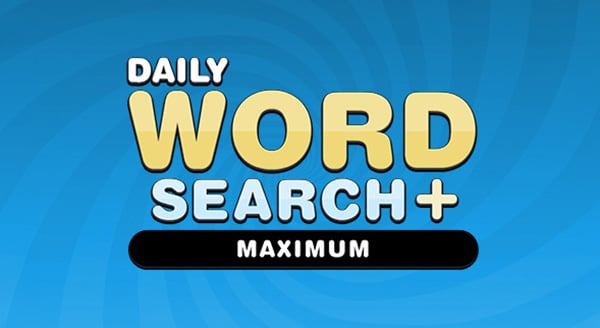Daily Word Search Plus: Maximum Game 🕹️ Play Online