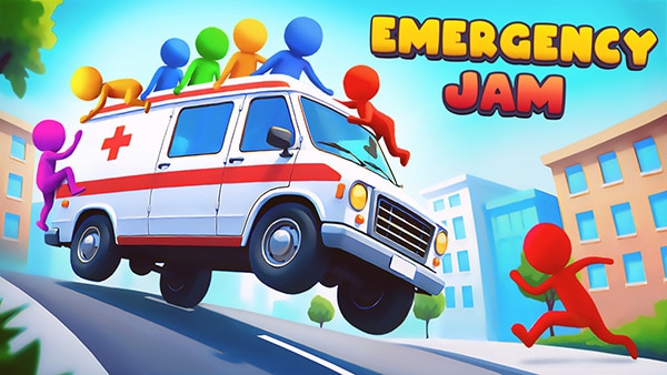 Emergency Jam Game 🕹️ Play Online at RoundGames