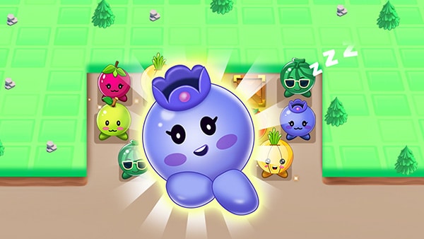 Fruit Jam: Merge Puzzle Game 🕹️ Play Online Now