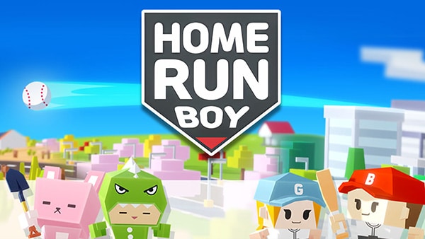 Home Run Boy Game 🕹️ Play Online at RoundGames