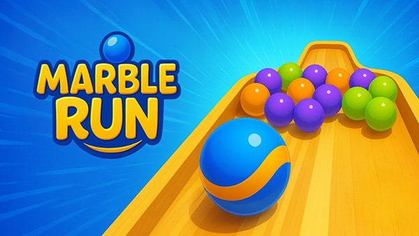 Marble Run: Ultimate Race Game 🕹️ Play Online Now