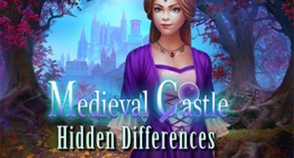 Medieval Castle: Hidden Differences Game 🕹️ Play Online