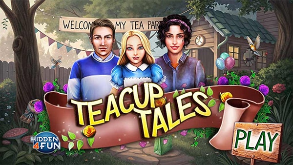 Teacup Tales Game 🕹️ Play Online at RoundGames