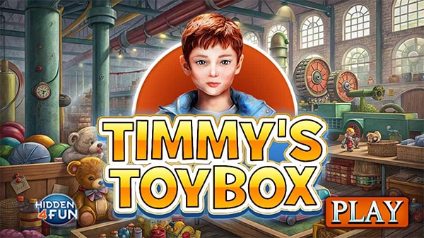 Timmy’s Toybox Game 🕹️ Play Online Now