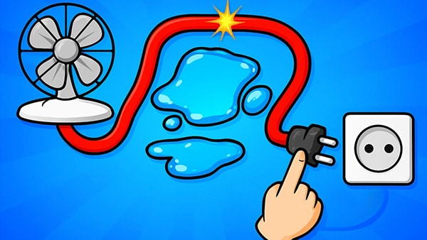 Wire Connect Game 🕹️ Play Online Now at RoundGames