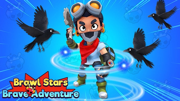 Brawl Stars: Brave Adventure Game 🕹️ Play Online