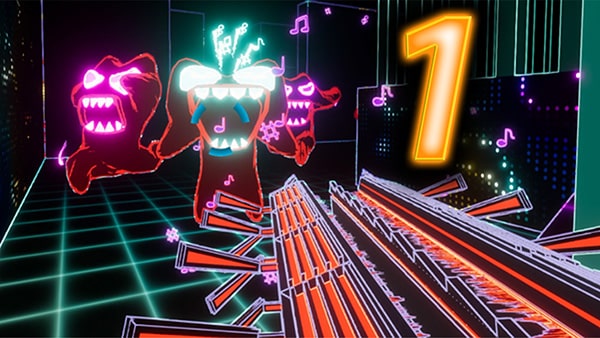 Echolocation Shooter Game 🕹️ Play Online Now