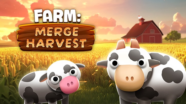 Farm: Merge Harvest Game 🕹️ Play Online Now